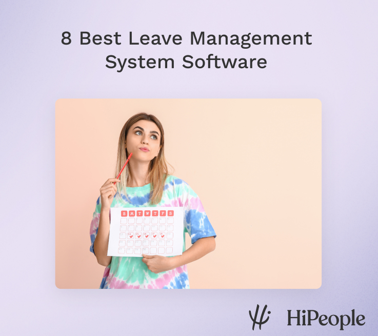 8 Best Leave Management System Software in 2024 - HiPeople