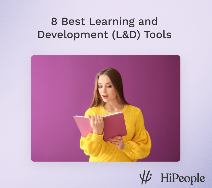 8 Best Learning and Development (L&D) Tools in 2024 - HiPeople
