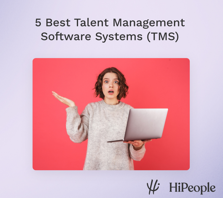5 Best Talent Management Software Systems (TMS) in 2024 - HiPeople