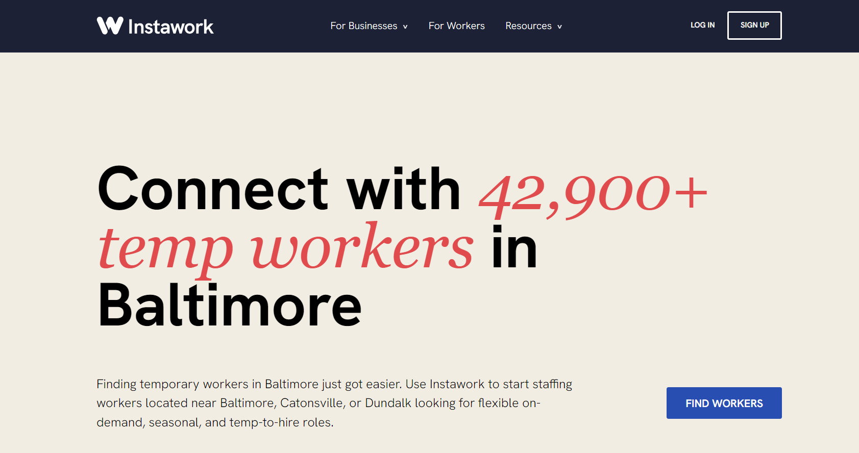 5 Best Staffing & Temp Agencies in Baltimore, Maryland - HiPeople