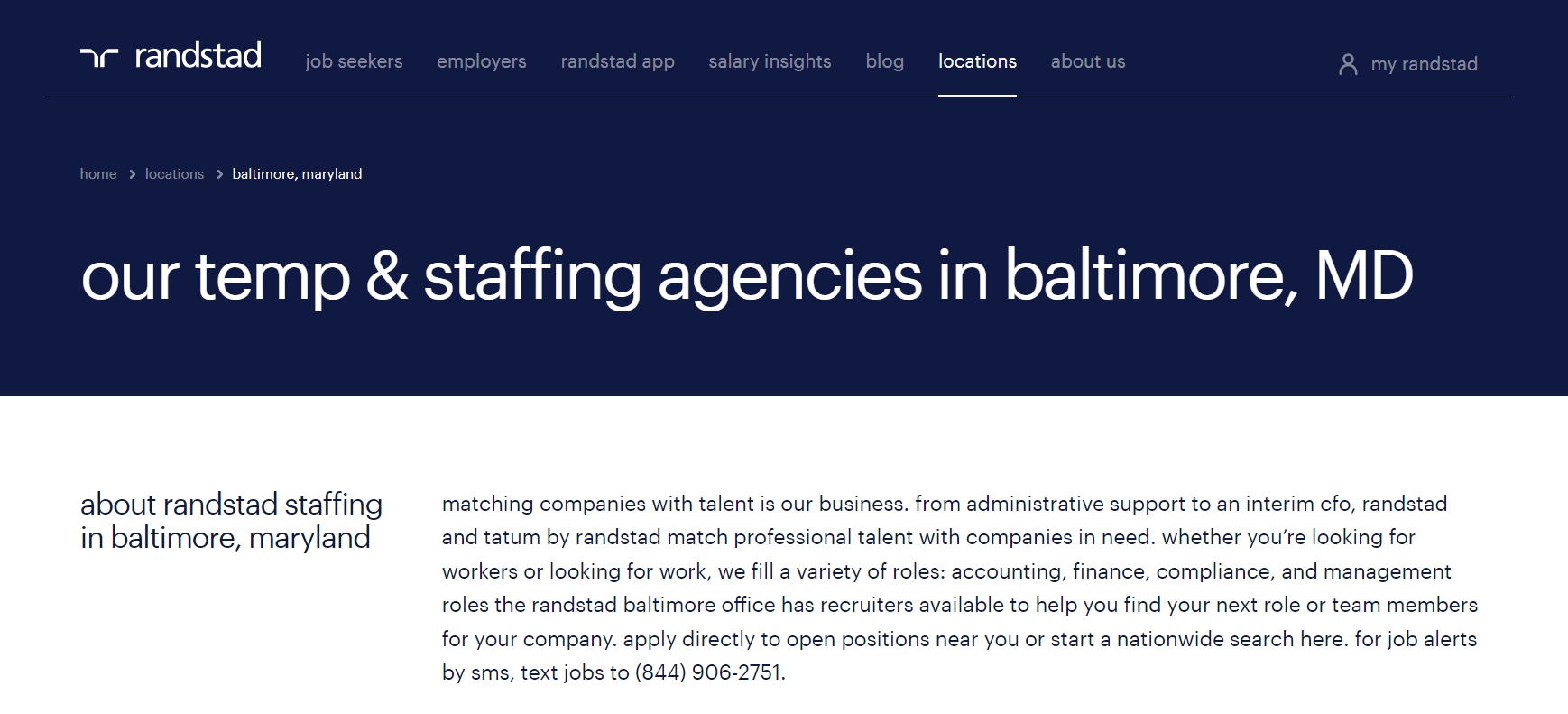 5 Best Staffing & Temp Agencies in Baltimore, Maryland - HiPeople