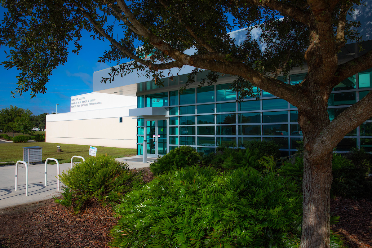 New Equipment For Students At SF’s Perry Center In Alachua Donated By ...