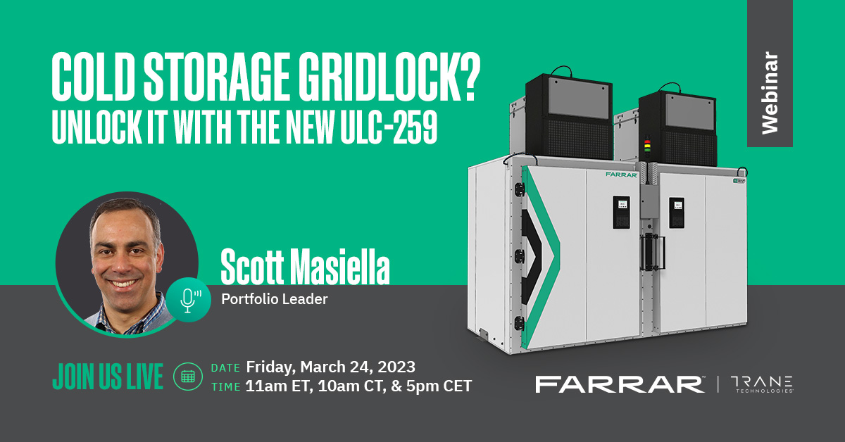 Resources | FARRAR by Trane Technologies