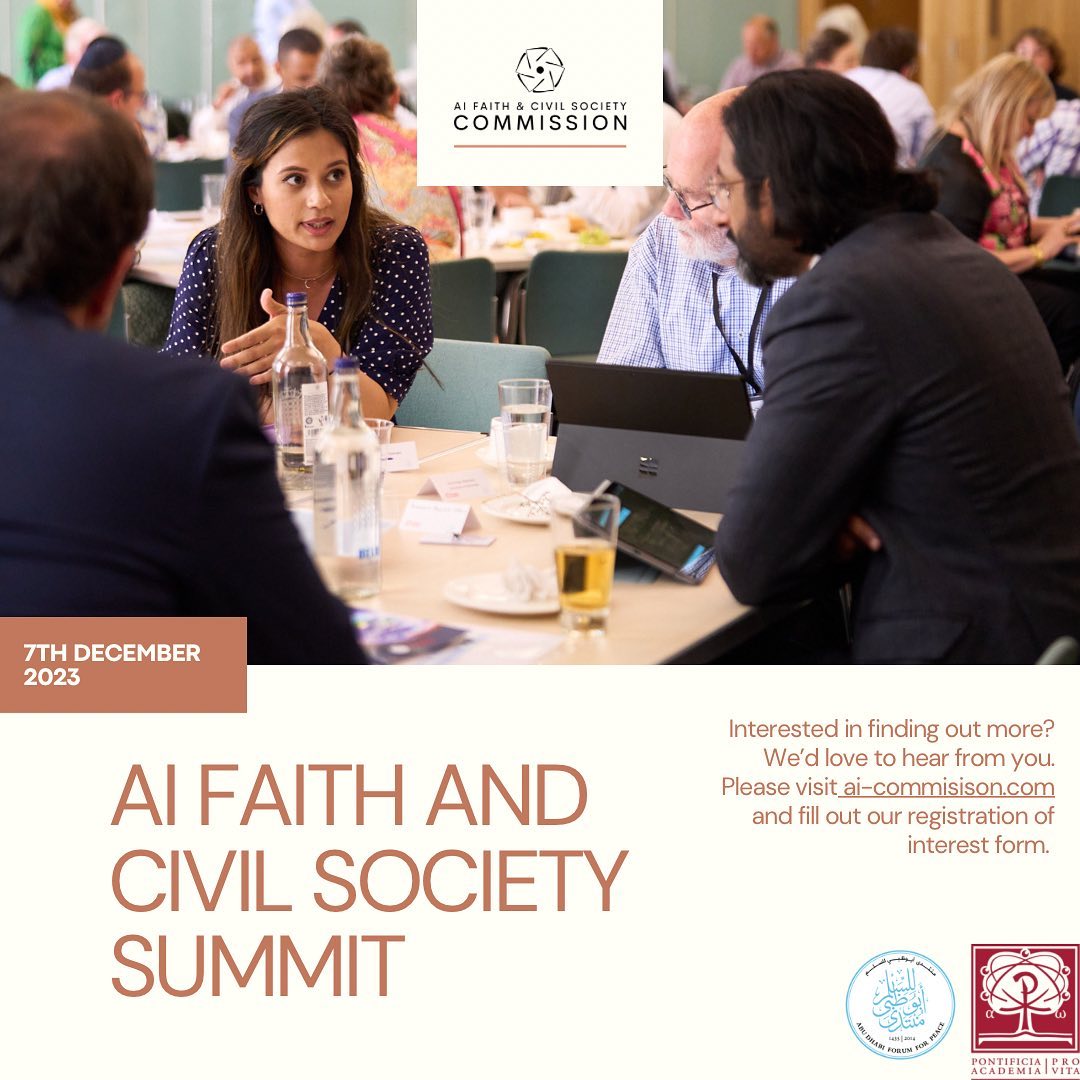 AI Faith & Civil Society Commission
