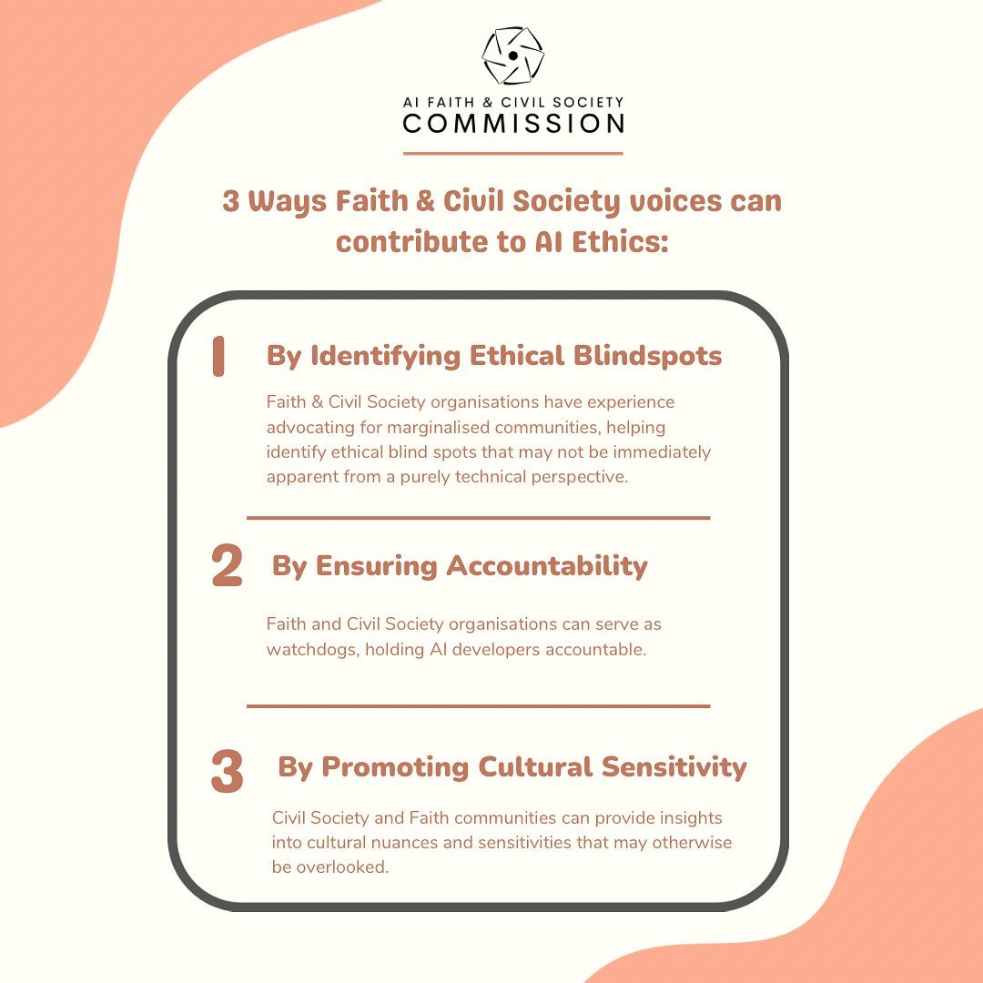 AI Faith & Civil Society Commission