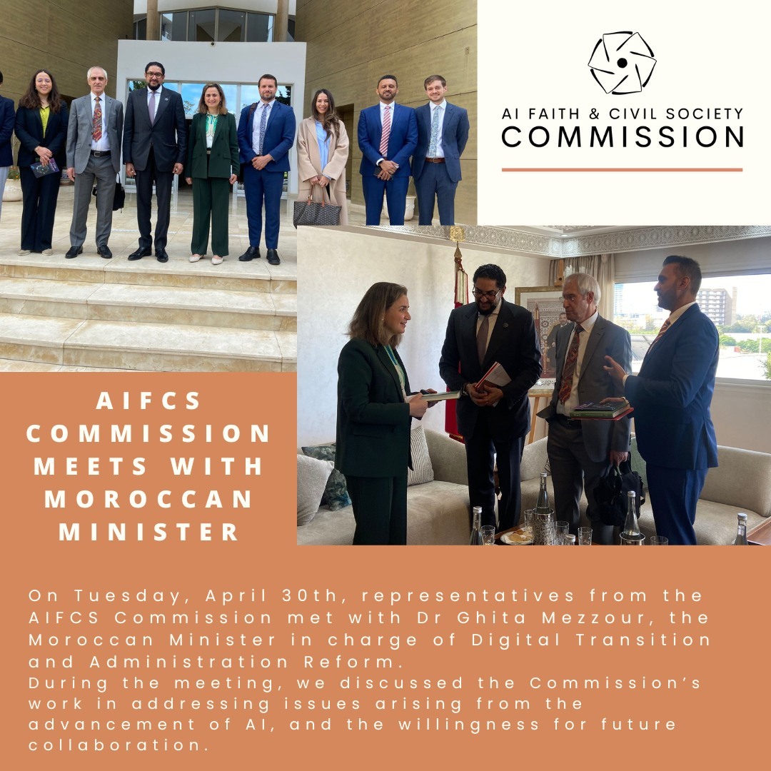 AI Faith & Civil Society Commission