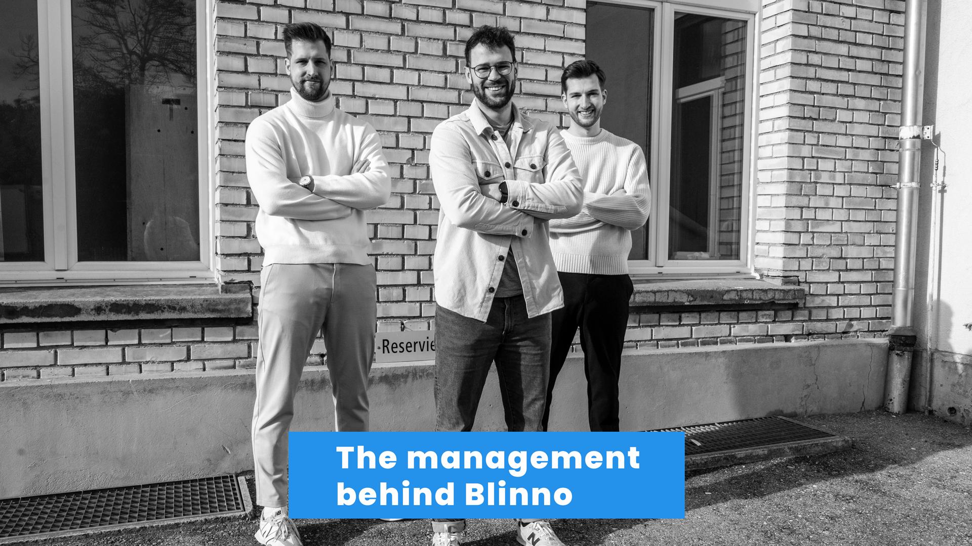 Blinno GmbH - The Swiss No-Code Company
