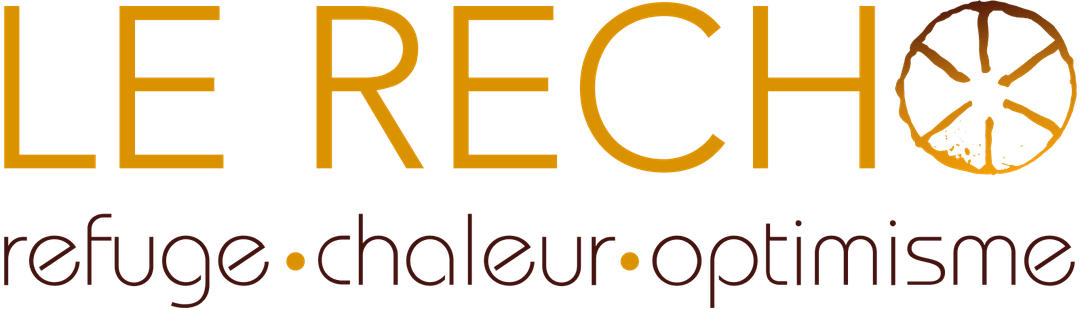 Le RECHO • Refuge Chaleur Optimisme