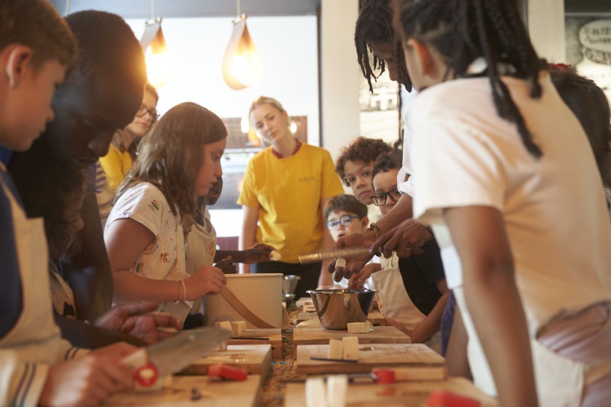 Le RECHO • Refuge Chaleur Optimisme