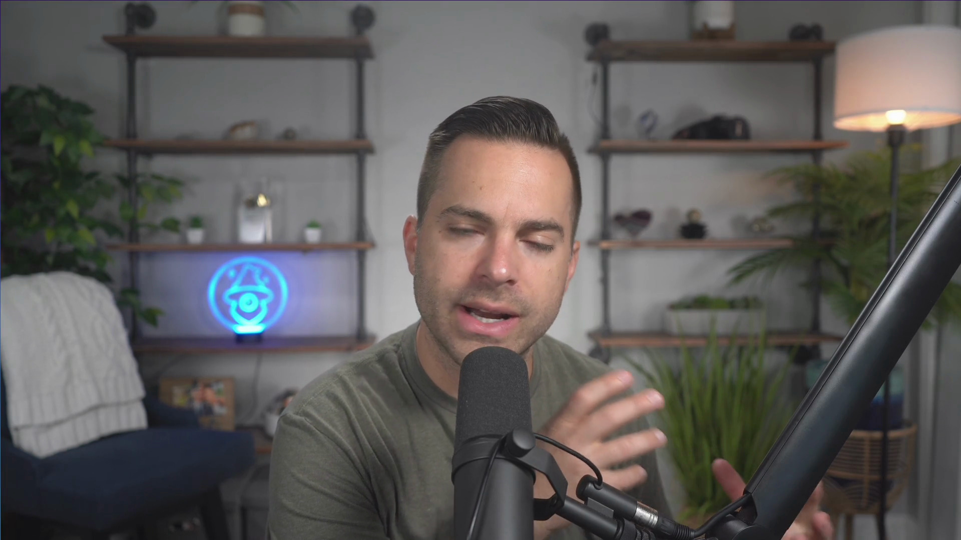 George Blackman - Your Scriptwriting Partner