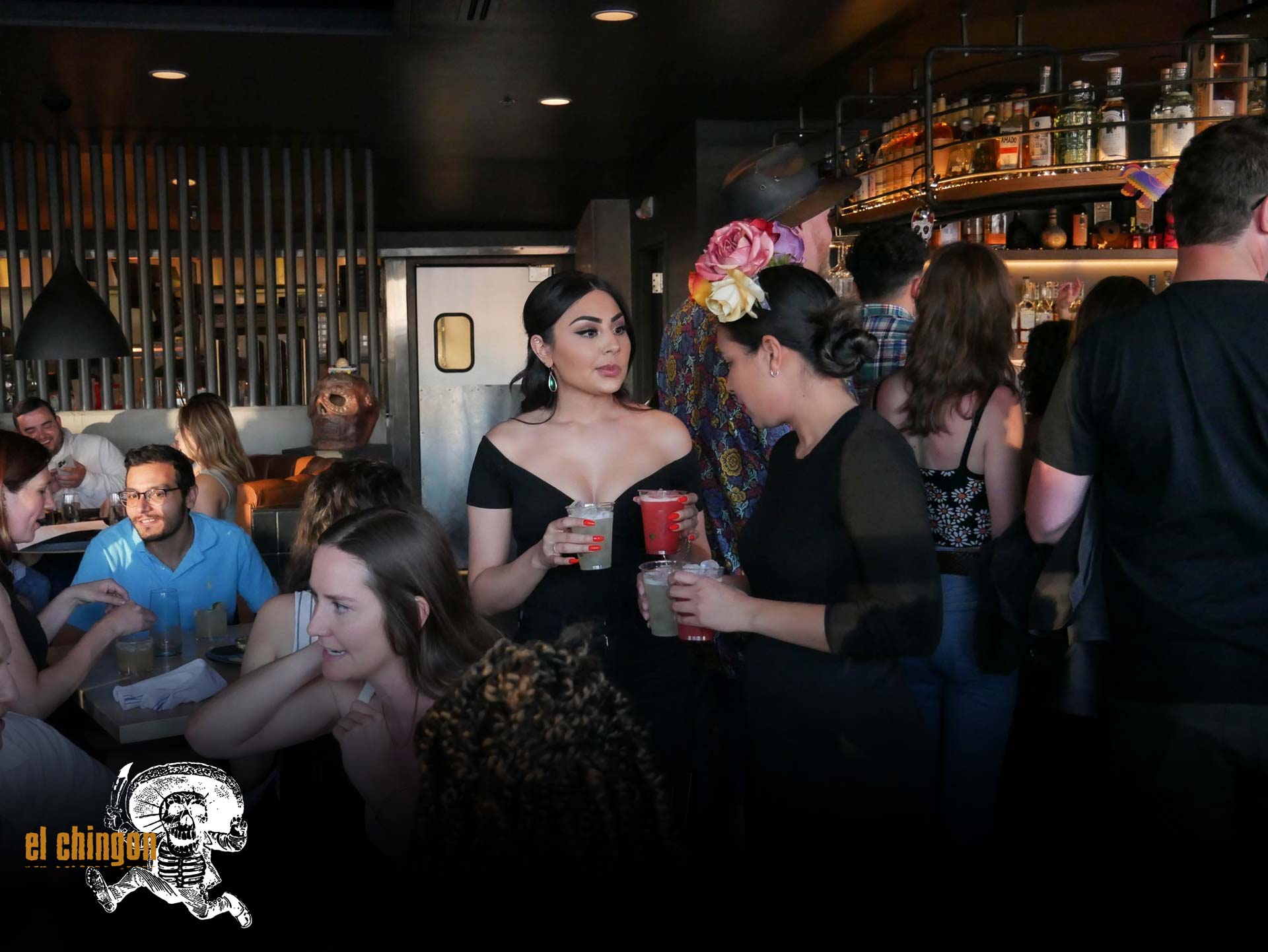 El Chingon's Mission