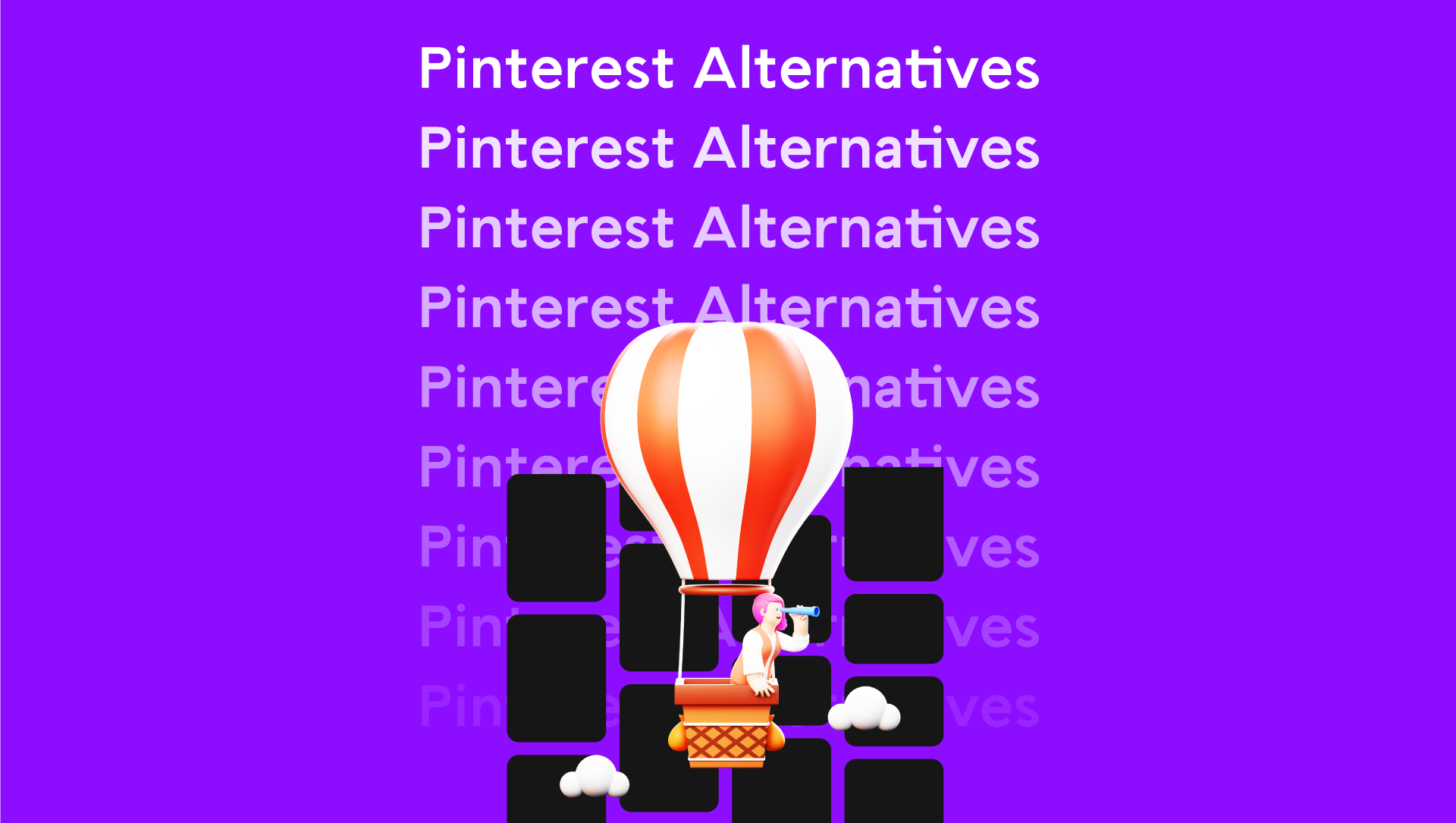 Top 10 Best Alternative to Pinterest as a Visual Designer | Layers