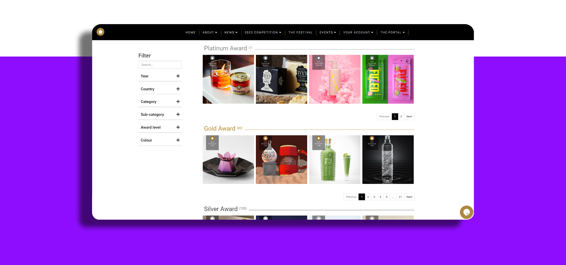 Top 10 Best Alternative to Pinterest as a Visual Designer | Layers