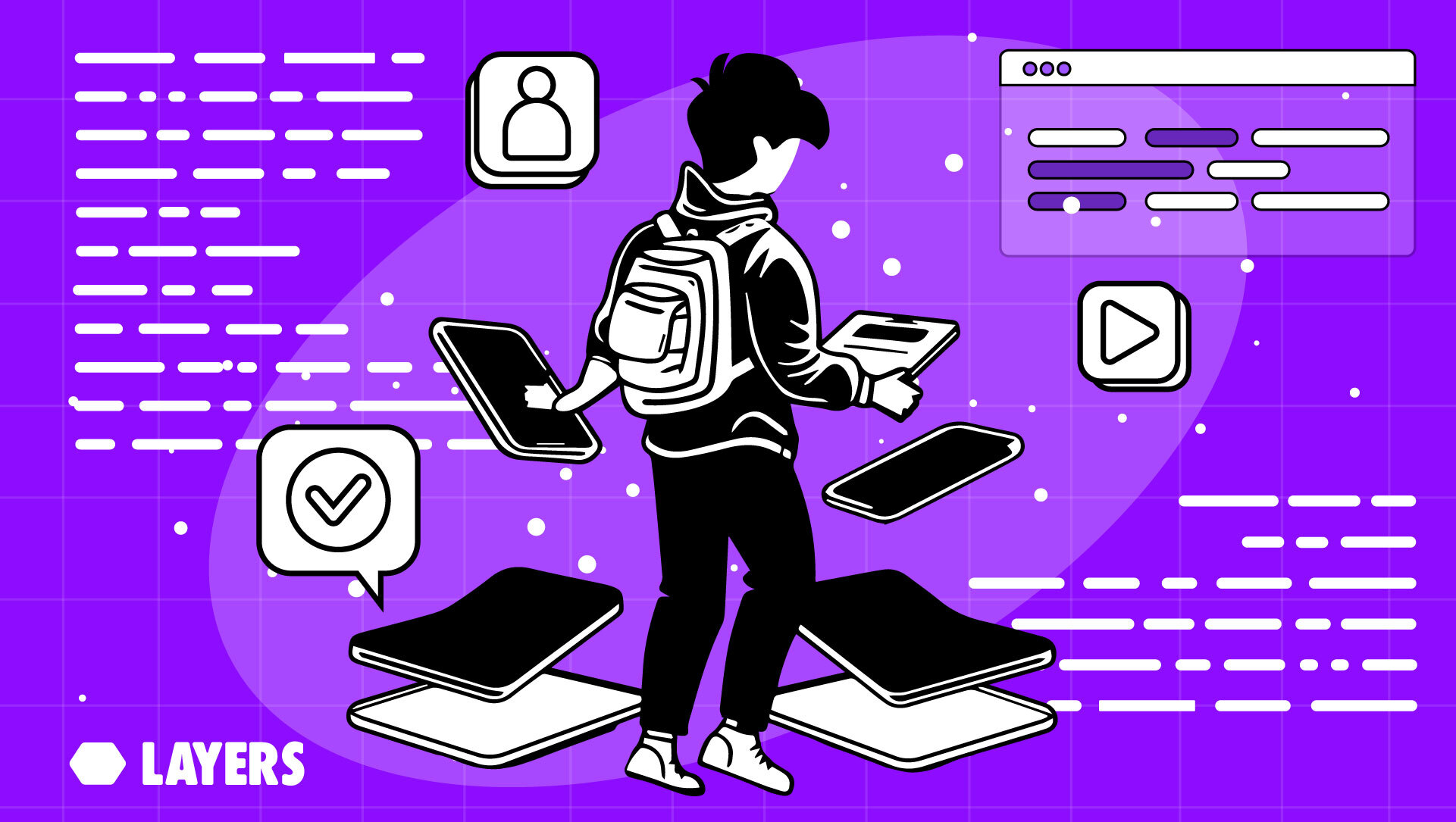 How to Build a Successful Freelance Career: Tips and Tricks | Layers