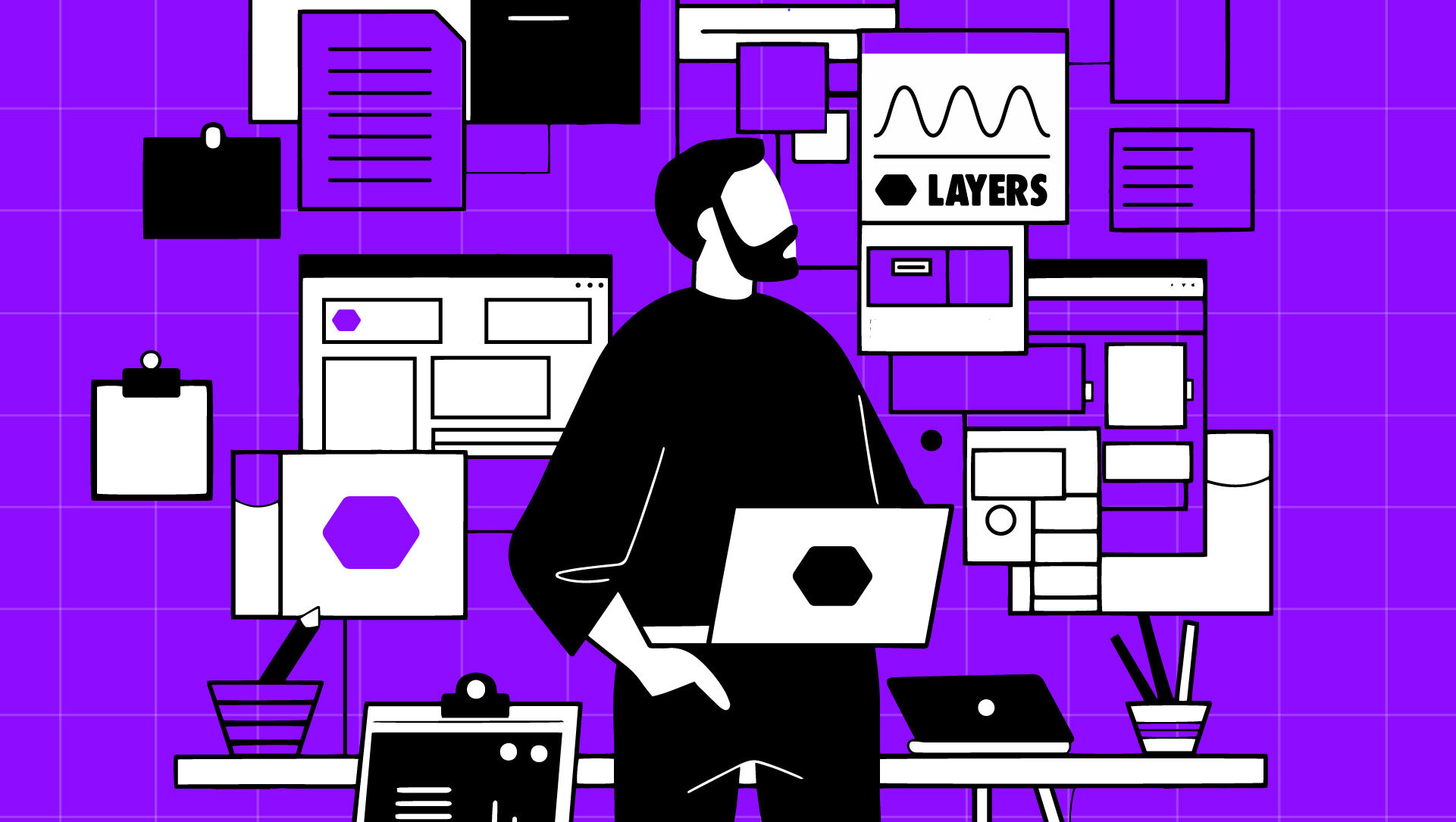 How to Build a Successful Freelance Career: Tips and Tricks | Layers