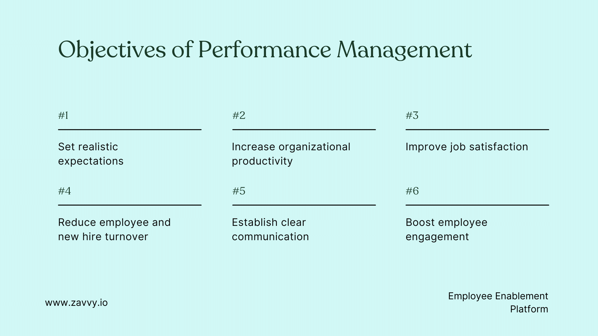 Performance Appraisal vs. Performance Management: Most Powerful When ...
