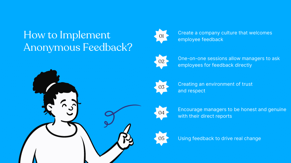 Anonymous Employee Feedback: 5 Cases For and 5 Against (Including ...