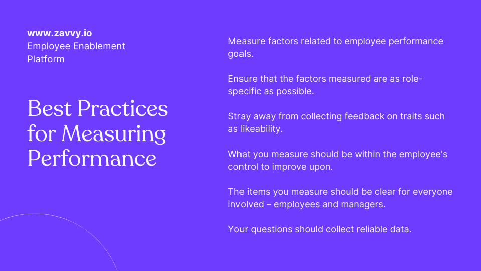 (360) Performance Review Best Practices That Help You Turn Reviews into ...