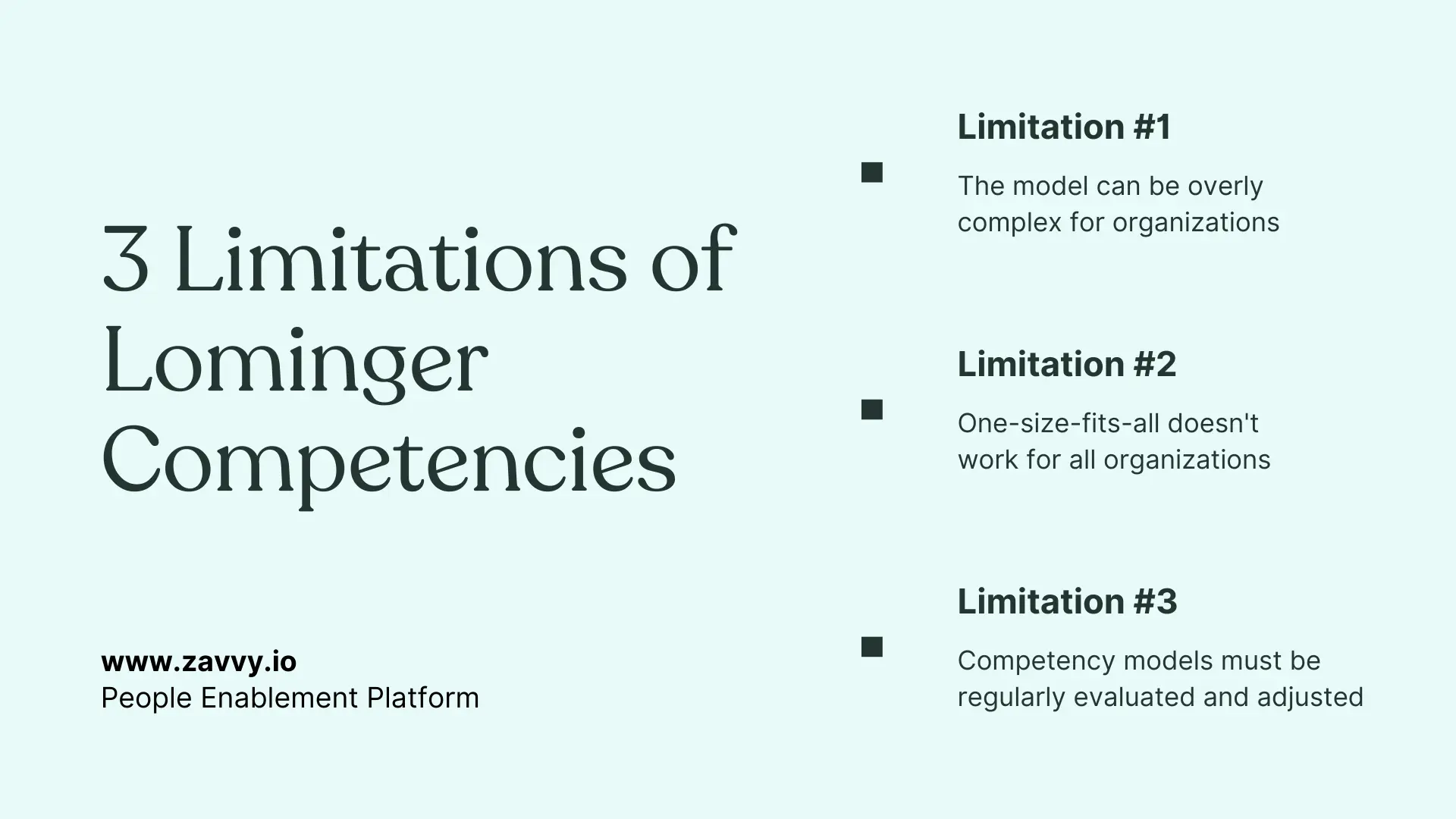 How to Leverage Lominger Competencies to Improve Leadership Development ...