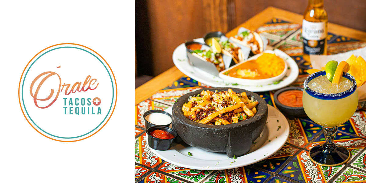 Taste of Mexico Menu | Órale Tacos + Tequila