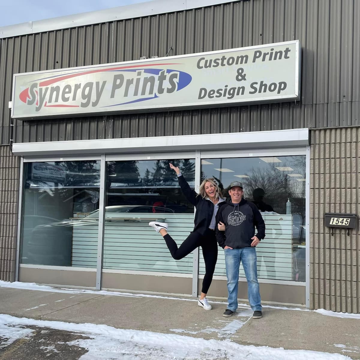 About Synergy Prints | Synergy Pri