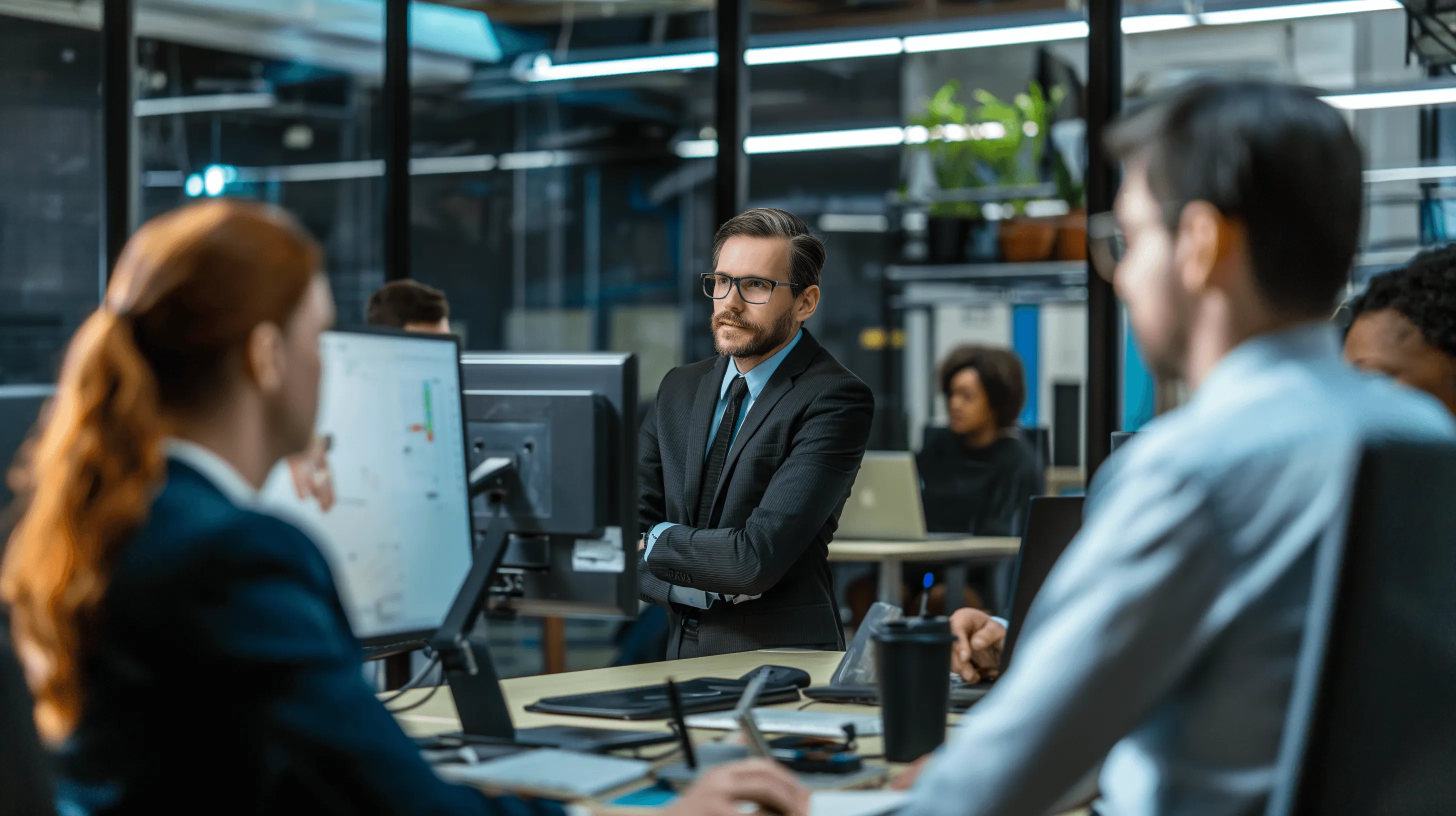 The Intelligent Audit