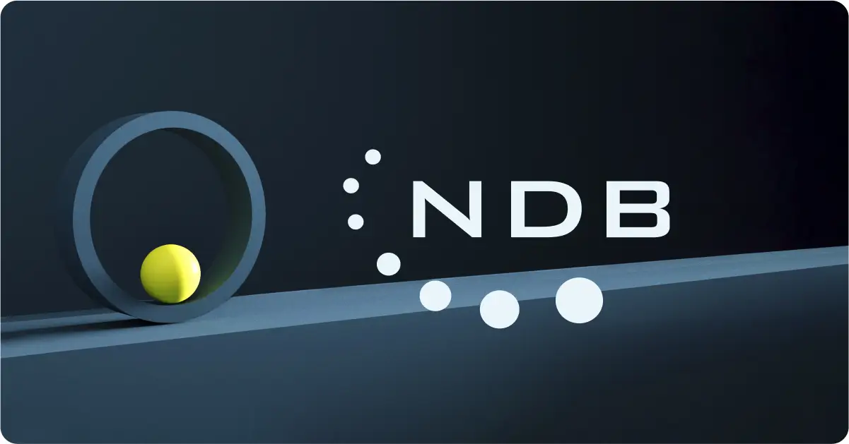 NDB - Водещ дистрибутор на IBM, VMware and Veeam за България