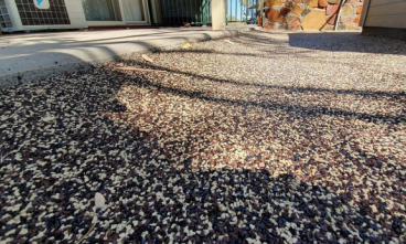 Rubber Stone Paving - Ultimate Resurfacing Solution