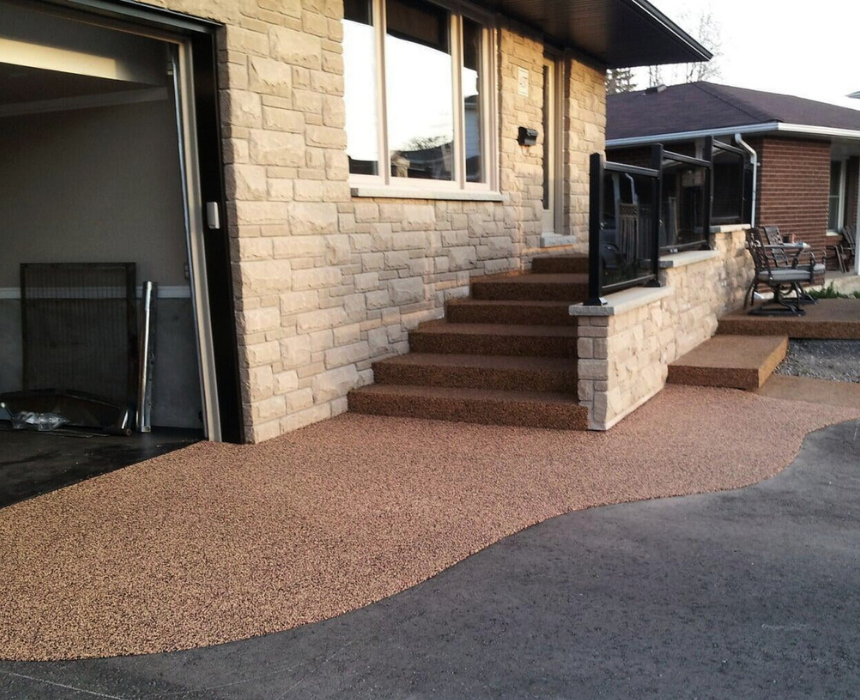 Expert Rubber Paving Solutions - Quick & Lasting Upgrade