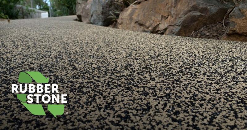 Rubber Stone Paving - Ultimate Resurfacing Solution