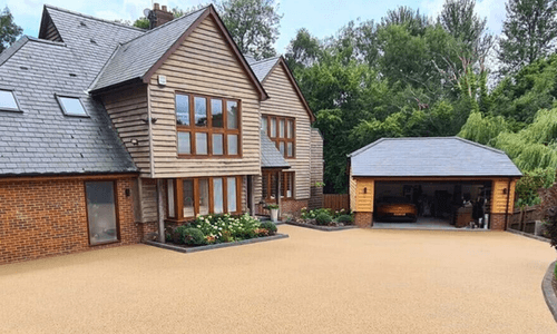 Rubber Stone Paving - Ultimate Resurfacing Solution