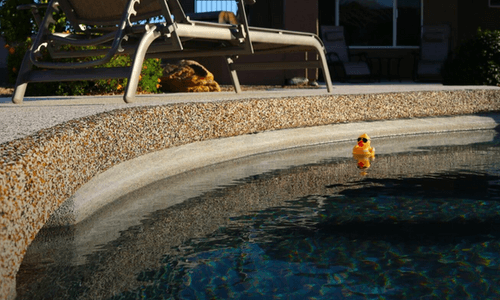 Rubber Stone Resurfacing: Beauty & Durability