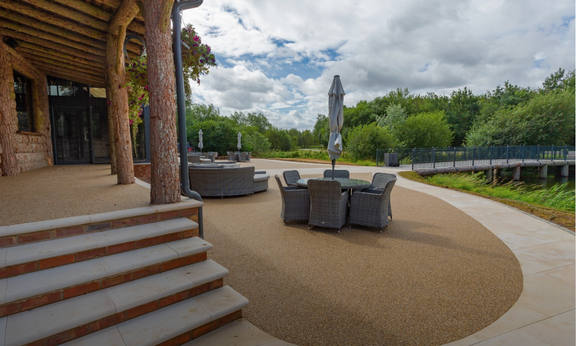 Vuba Stone Resin Surfaces: Beauty Meets Durability