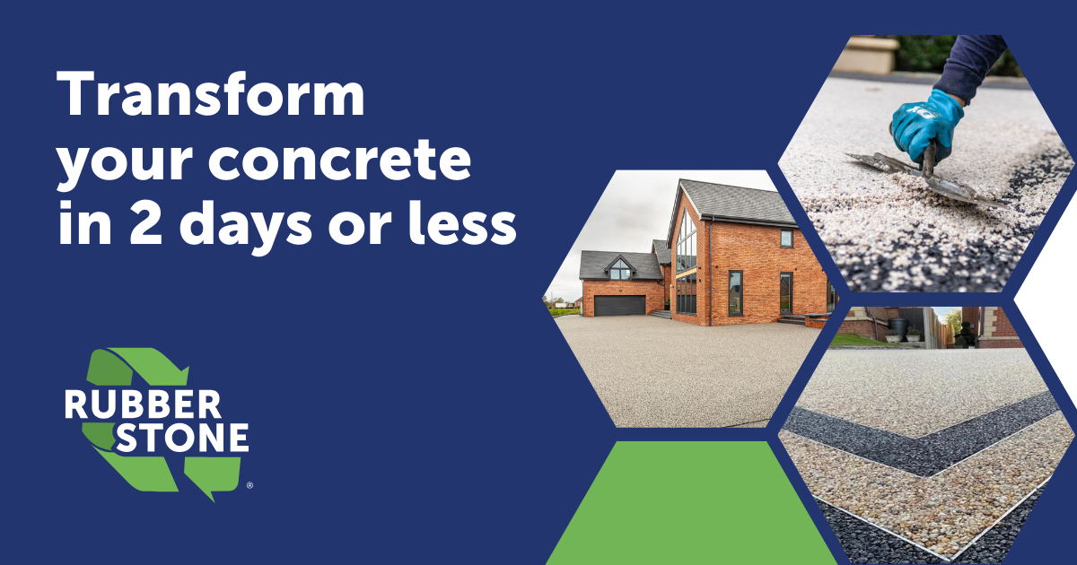 Transform Spaces with Expert Rubber Resurfacing