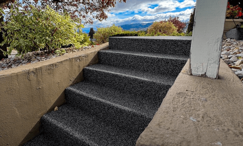 Rubber Stone Paving - Ultimate Resurfacing Solution