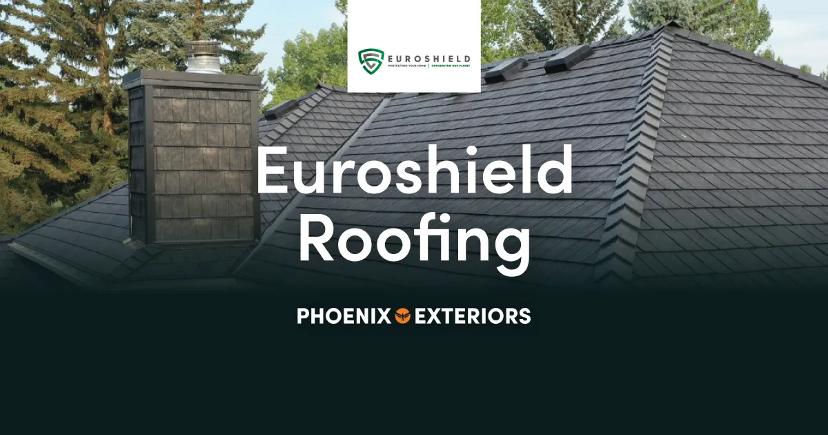 Euroshield Roofing | Phoenix Exteriors