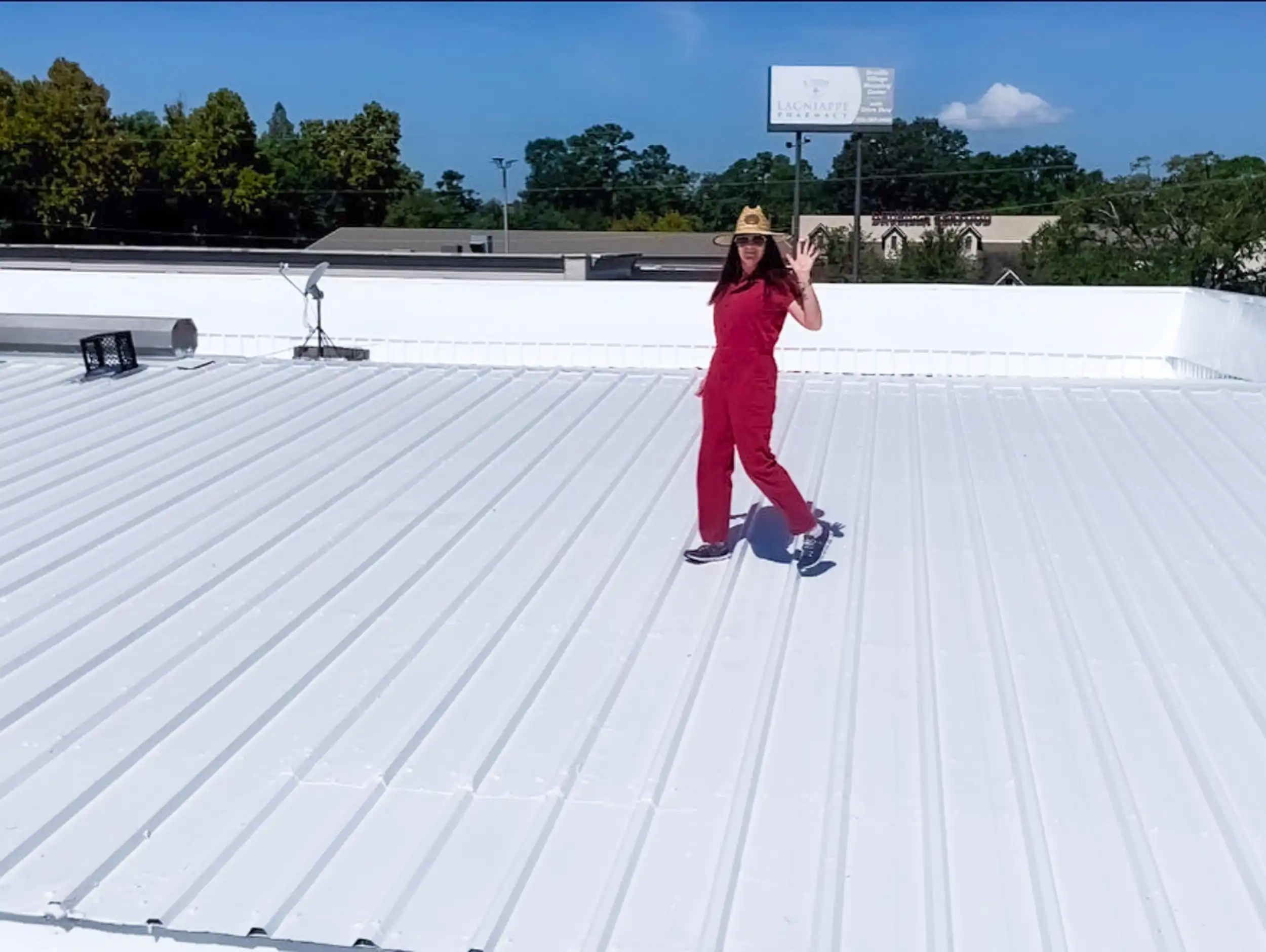 Top Roof Coating Services in Lafayette, LA | Southern Roof Coatings