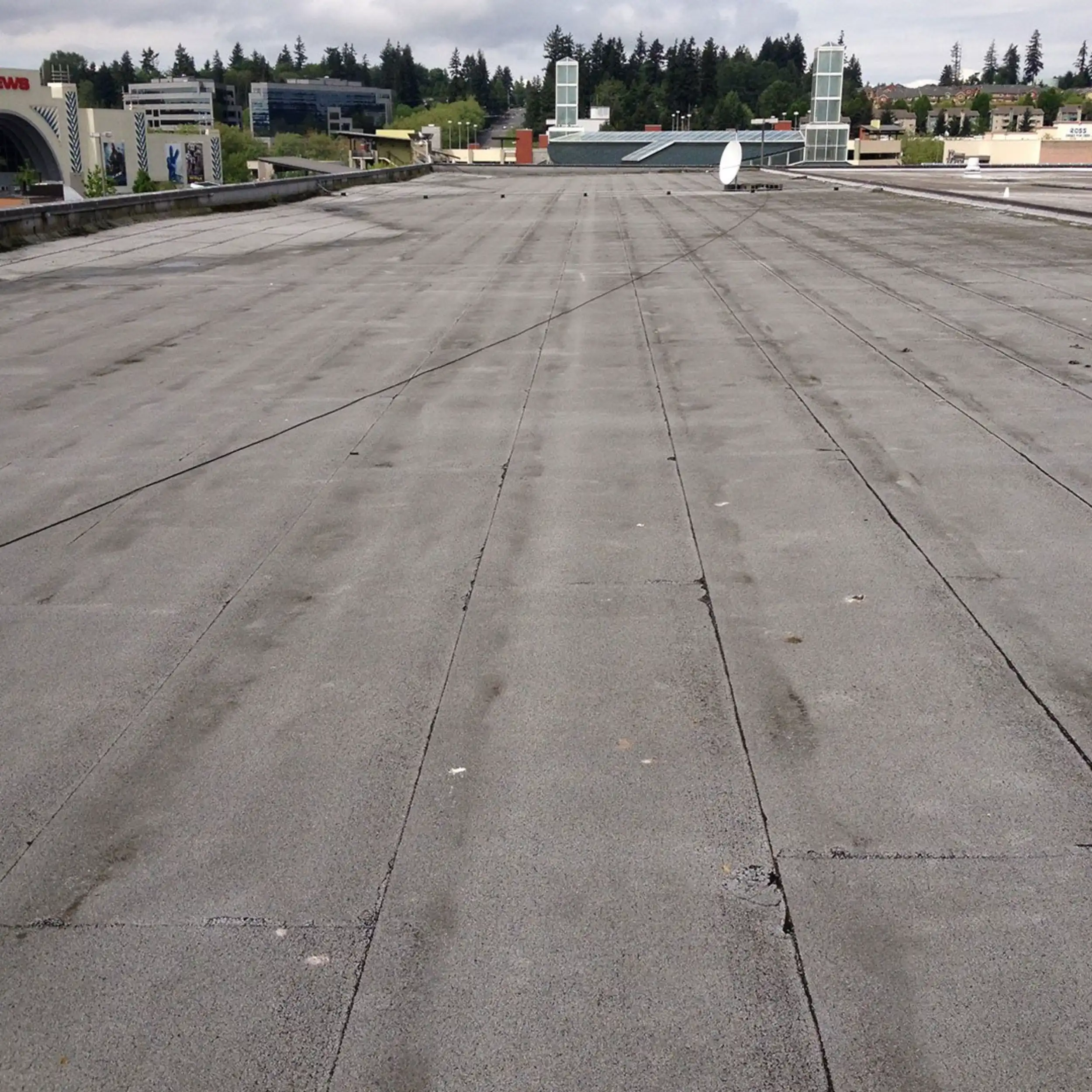 Roof Coating Projects | Southern Roof Coatings Lafayette, LA