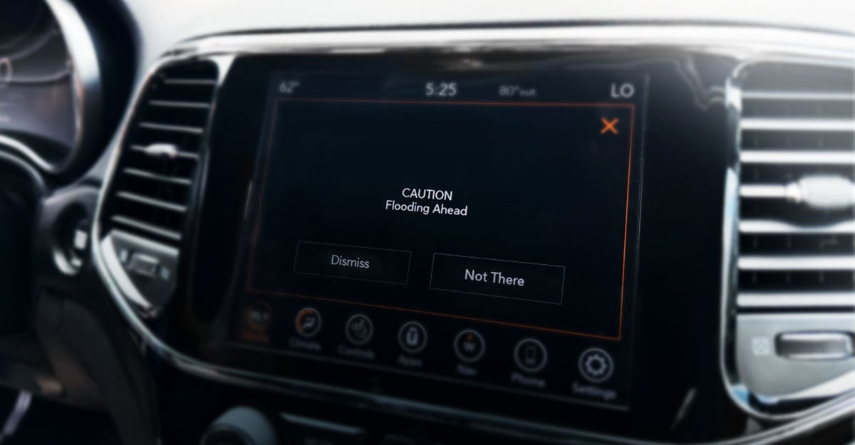 DHS S&T Tests Next Generation Flood and Wildfire Alerting Technology ...