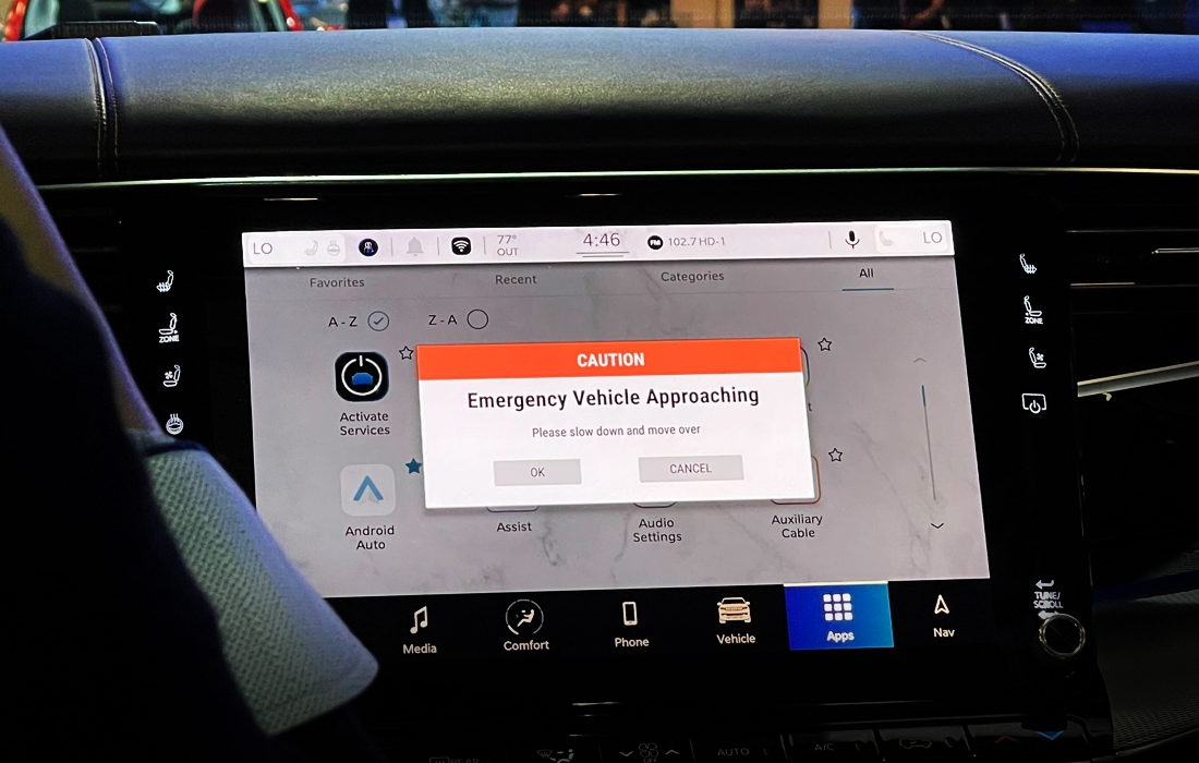 Digital Alerts Debut at CES 2022 | HAAS Alert