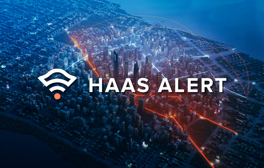 HAAS Alert Awarded Smart Corridor Deployment Program Project by Georgia ...