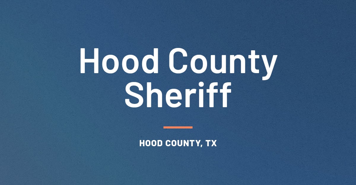 Hood County approves sheriff’s request for driver alert system to ...