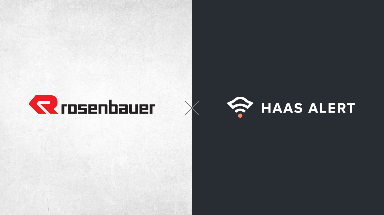 HAAS Alert's Safety Cloud® Service Added to REV Group Fire Vehicles ...