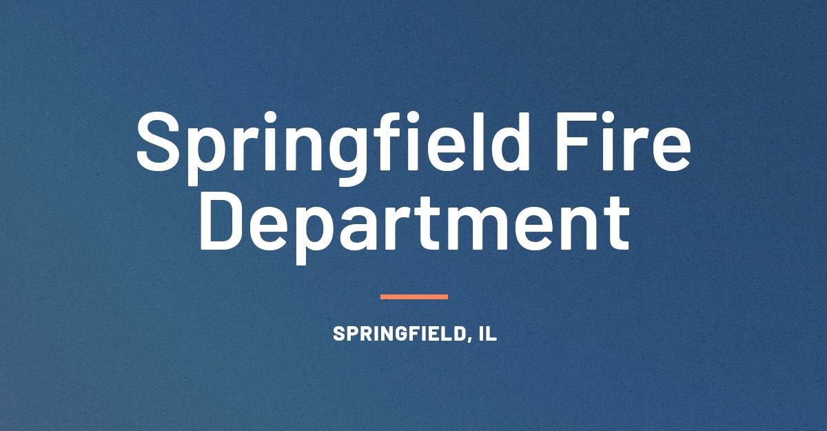 Springfield Fire Dept Using New Tech to Alert Drivers to Move Over ...