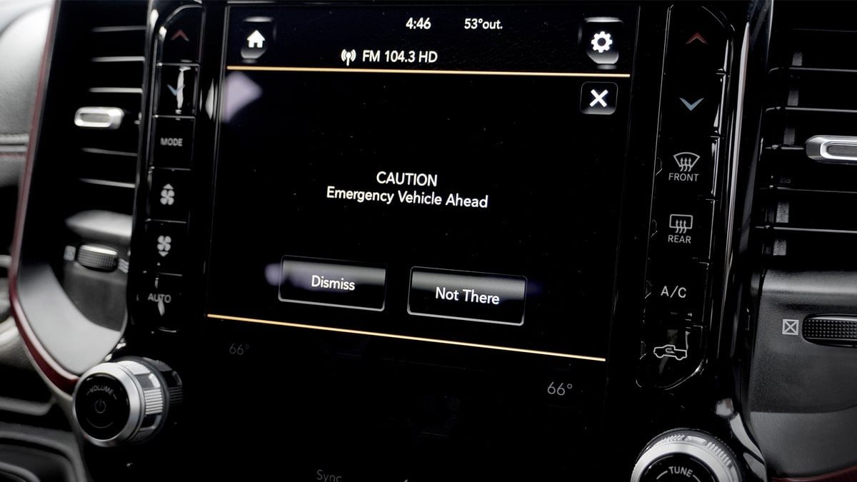 Stellantis Dealership Keeps Community First Responders Safe | HAAS Alert