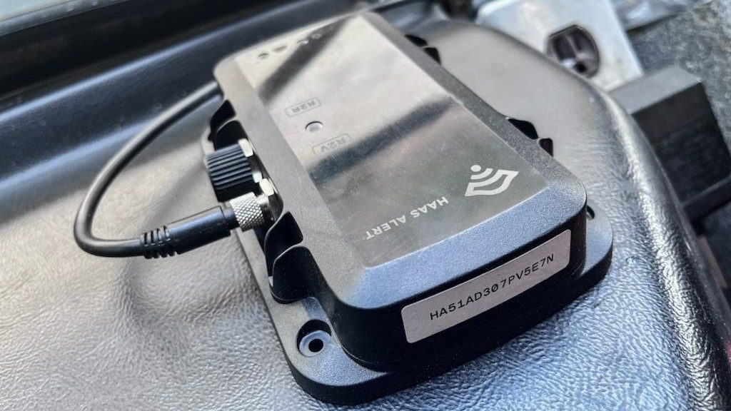 Stellantis Dealership Keeps Community First Responders Safe | HAAS Alert