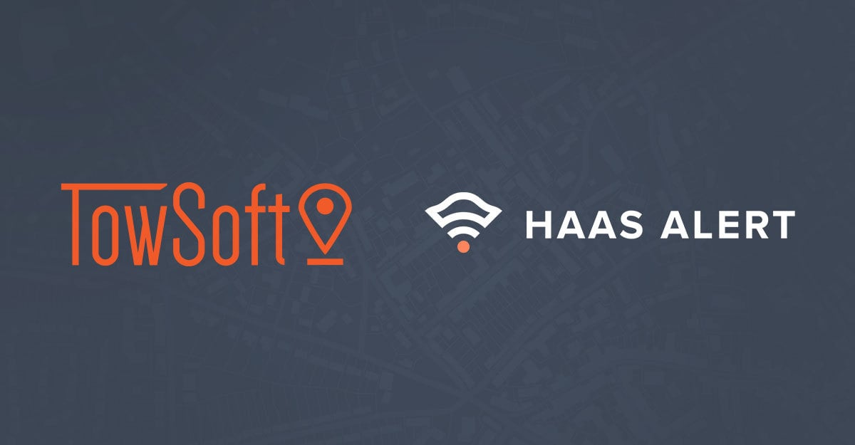 Towsoft Joins HAAS Alert to Boost Roadside Safety for Towing Professionals | HAAS Alert