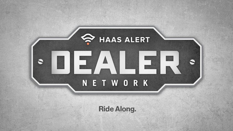 Introducing the HAAS Alert Dealer Network | HAAS Alert