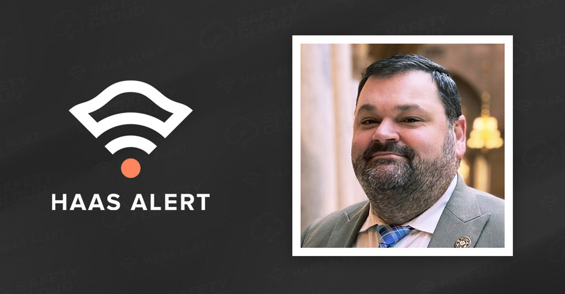 Rob Duckworth Joins HAAS Alert as National DOT Sales Manager | HAAS Alert