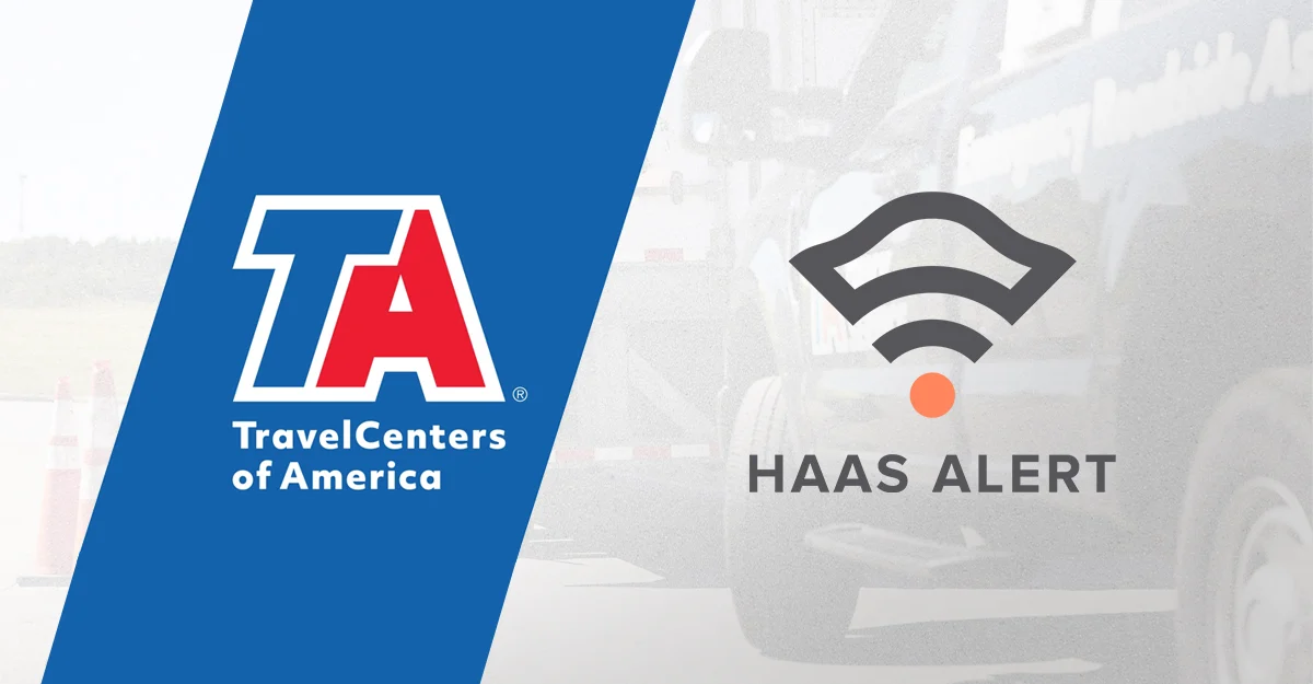 TravelCenters of America & NATSO Foundation Keep Roadside Service Safe ...